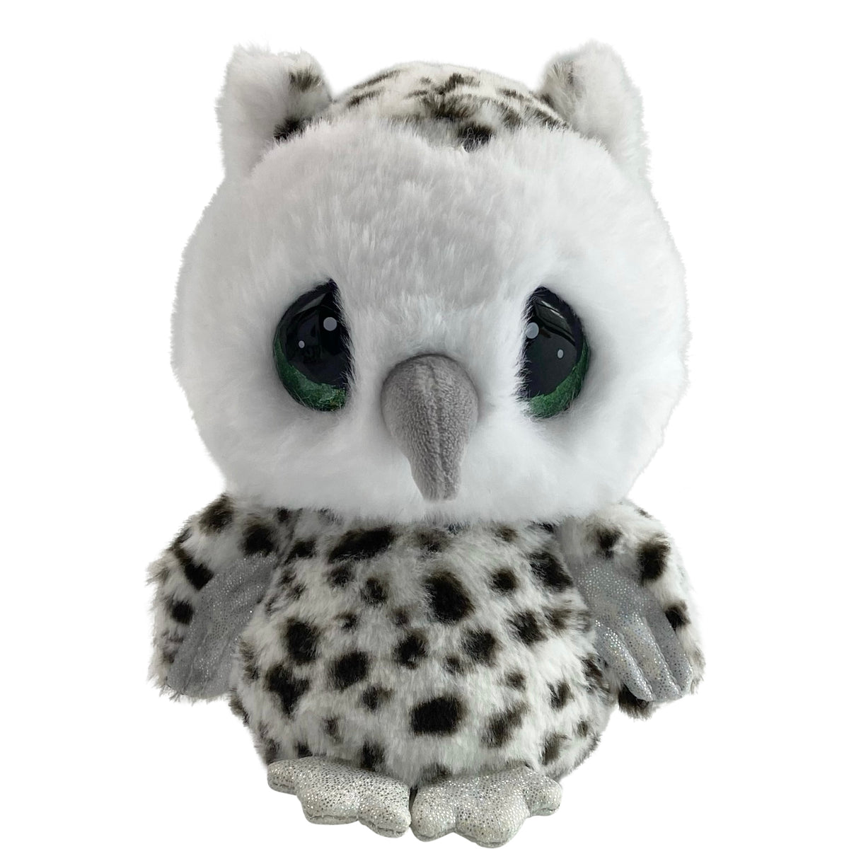 Luna Owl Stuffed Animal – Cutie Pet-tudies