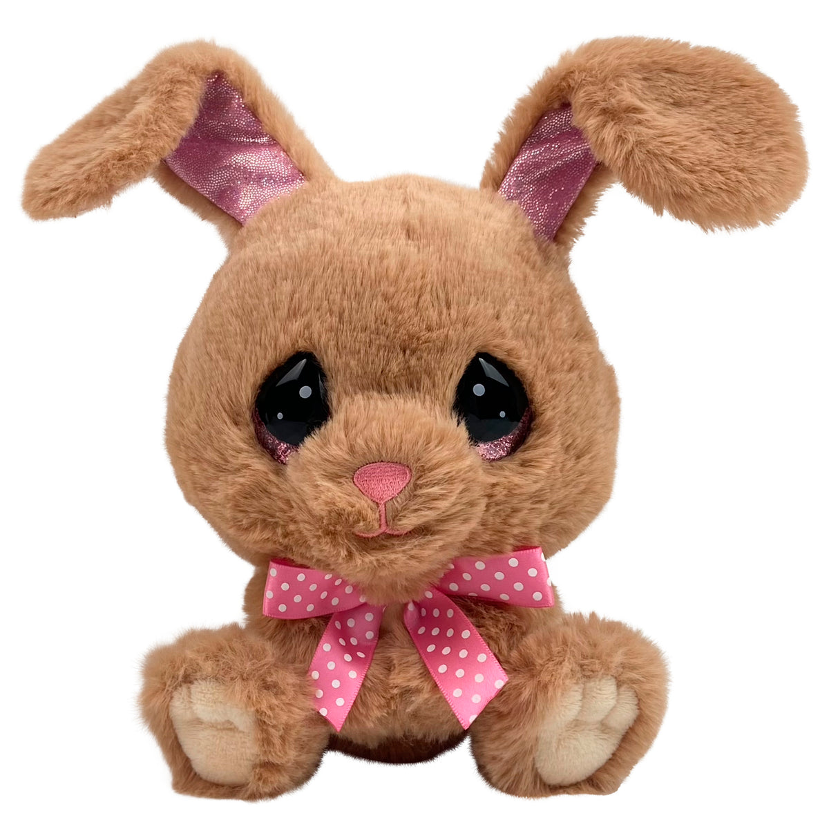 Cinnamon Tan Bunny Stuffed Animal – Cutie Pet-tudies