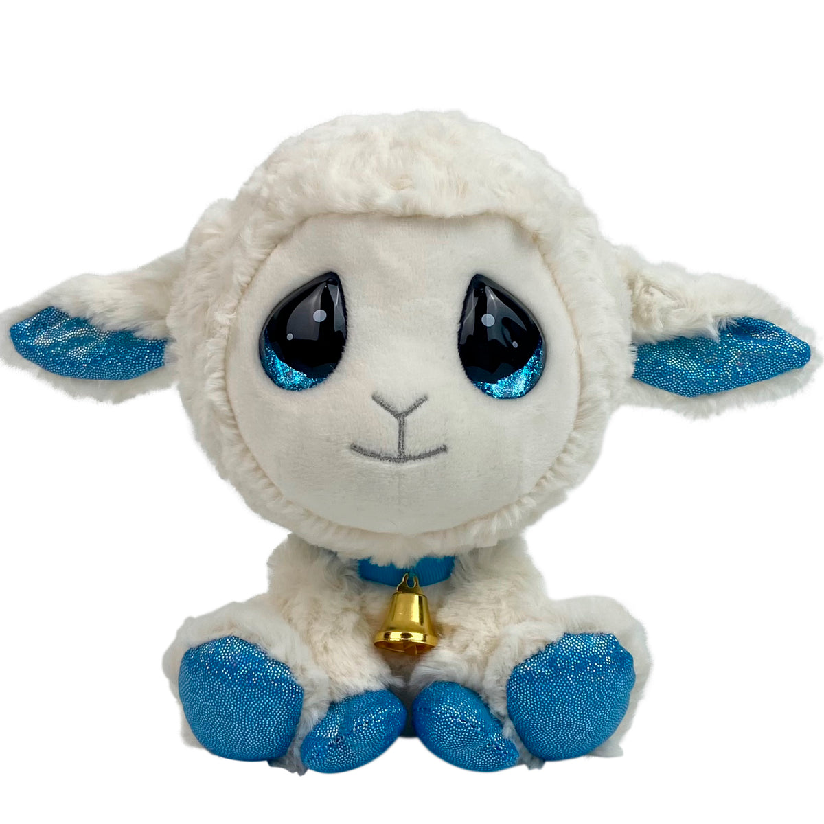 Lambie Boy Lamb Stuffed Animal – Cutie Pet-tudies