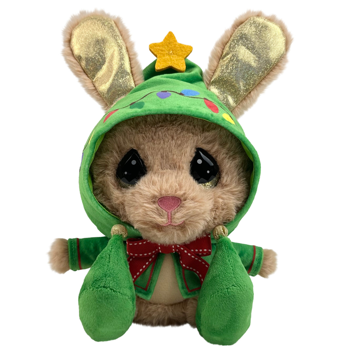 Hopper Holiday Bunny Stuffed Animal – Cutie Pet-tudies